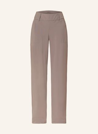Alberto Golfhose Lucy-Wl-Y - Power Jersey grau