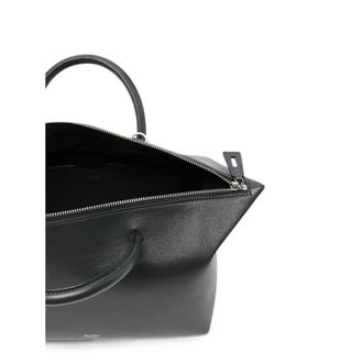 Max Mara Top Handle Bag - Grey
