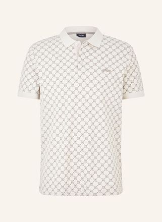 Joop Jersey-Poloshirt Paigam weiss