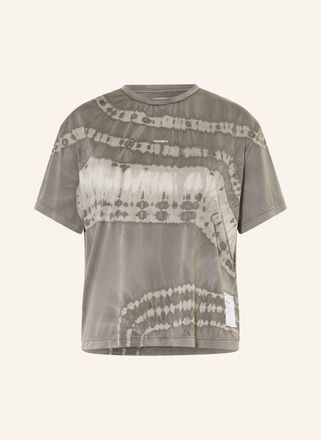 SATISFY Satisfy Laufshirt Auralite grau