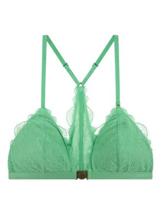 Love Stories soutien-gorge à détails en dentelle - Vert