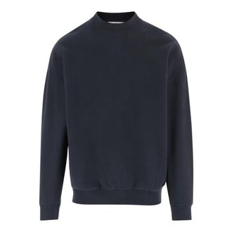 Darkpark Baumwoll-Sweatshirt - - Sweatshirts & Hoodies - Herren - Blau - M