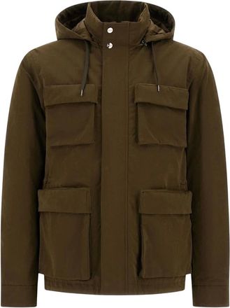 Herno Homme, Vestes, Vert, Taille: L Doudoune dHiver pour Homme