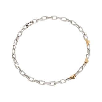 Trussardi Necklaces - - Accessories - Damen - Grau - ONE SIZE