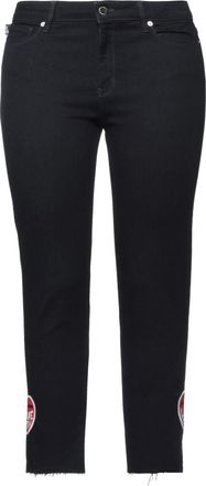 Love Moschino HOSEN & R&Ouml;CKE - Jeanshosen auf YOOX.COM