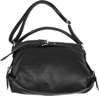 Hemoton Sac Fourre-tout Vintage pour Femme Capacit&eacute; Spacieuse Sac &Eacute;paule Cuir Synth&eacute;tique PU Style R&eacute;tro Multi-usage pour Travail et Shopping Quotidien