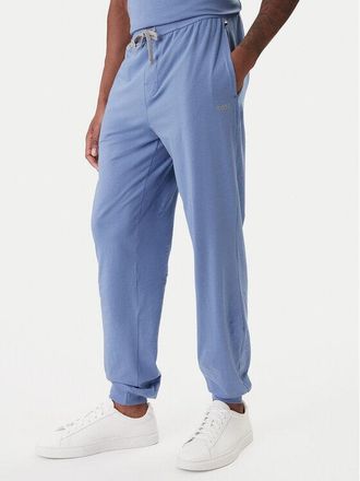 HUGO BOSS Jogginghose Mix&Match 50515305 Himmelblau Regular Fit