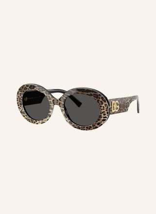 Dolce & Gabbana Sonnenbrille dg4448 braun