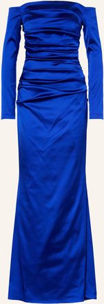 Talbot Runhof Talbot Runhof Abendkleid blau