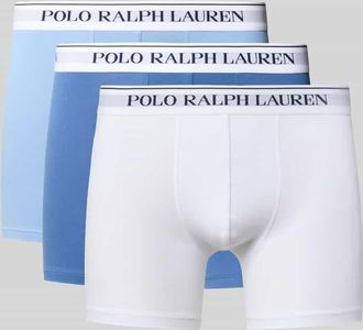 Ralph Lauren Trunks aus Baumwoll-Mix im 3er-Pack