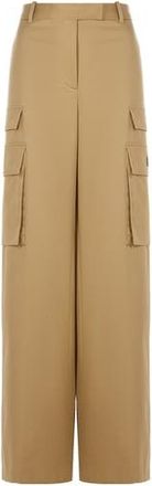 Versace Pantalon cargo en coton