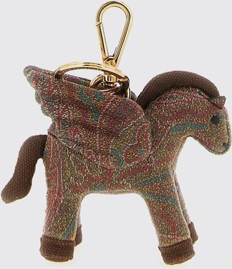 Etro Porte-Cl&eacute;s ETRO Femme couleur Marron