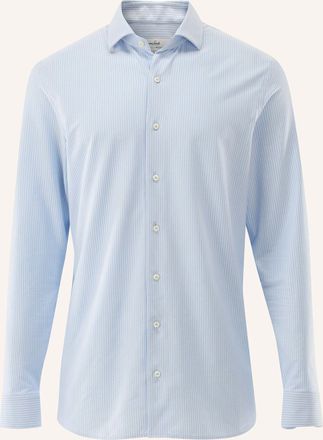 van Laack Van Laack Hemd Slim Fit blau