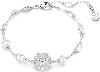 Swarovski Femme, Accessoires, Gris, Taille: ONE Size Idyllia Bracelet