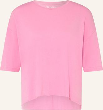 Juvia Shirt Florina Mit 3/4-Arm pink