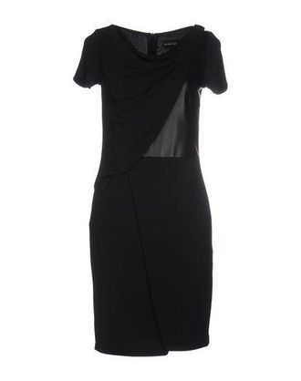 Emporio Armani ROBES - Robes courtes sur YOOX.COM