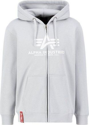 Alpha Industries Hoodie Basic Zip Hoodie BL PP