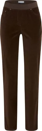 Raphaela by Brax Damen Pamina Soft Corduroy Kordhose