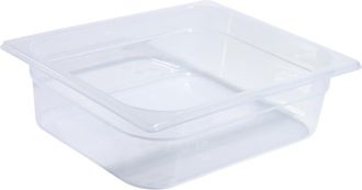 Contacto GN-Behälter 1/2, 100 mm Polypropylen