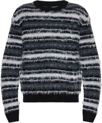 Sams&oslash;e & Sams&oslash;e Homme, Pulls, Multicolore, Taille: S Safinnley Sweater