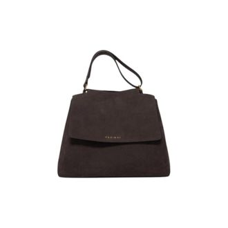 Orciani Sveva Media Nabucco - - Bags - Damen - Schwarzk - ONE SIZE