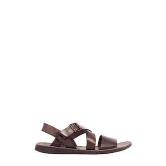 Brador Homme, Chaussures, Brun, Taille: 40 EU Sandales Plates