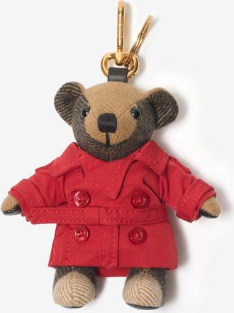 Burberry Porte-clés Thomas Bear