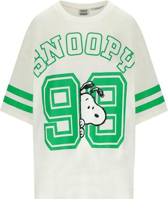 Essentiel T-SHIRT JOOPIO BLANC ESSENTIEL ANTWERP