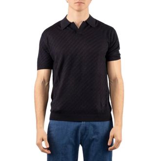 Emporio Armani Herren, Oberteile, Schwarzk, XLGr&ouml;&szlig;e