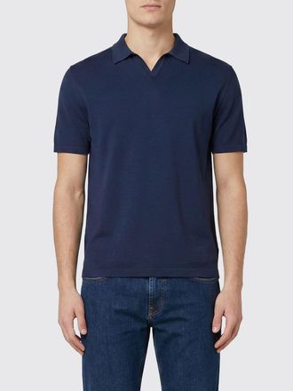 Dondup Polo DONDUP Homme couleur Bleu