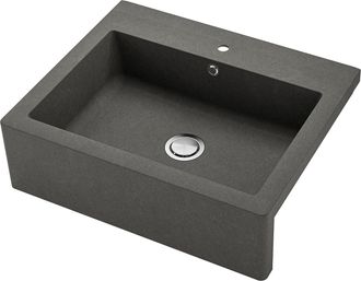 IKEA TALLSJ&Ouml;N Sp&uuml;lbecken mit Frontblende