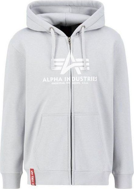 Alpha Industries Hoodie Basic Zip Hoodie BL PP ab 60,00 € - auf Stylight