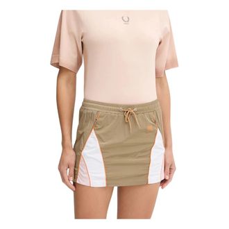 Pinko Rock-Hose - - Shorts - Damen - Gr&uuml;n - XS