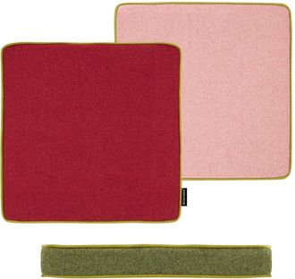 Remember Sitzkissen Cranberry