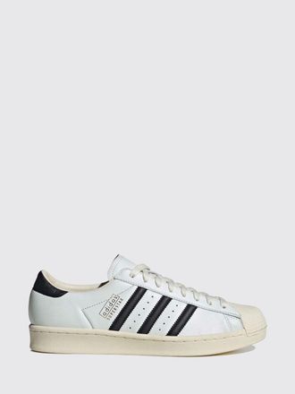 adidas Baskets Homme couleur Blanc