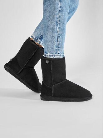 Emu Schneeschuhe Platinum Stinger Slim Lo WP20002 Schwarz