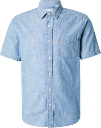 Levi's Short Sleeve Sunset One Pocket Standard Fit Shirt
