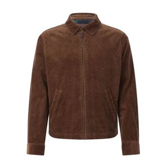 Polo Ralph Lauren Vestes l&eacute;g&egrave;res - Homme - Vestes - Brun - Taille: M