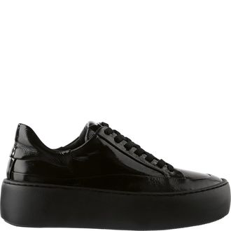 H&ouml;gl H&ouml;gl Damen Illusion Sneaker, schwarz, 42 EU X-Weit