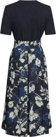Highmoor Midikleid Kleid mit floralem Rock