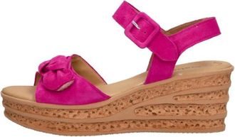 Gabor Femme, Chaussures, Rose, Taille: 40 EU Sandales &agrave; Talons Hauts