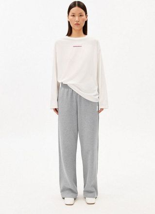 Armedangels Longsleeve FIETAA SMILE Longsleeve aus Bio-Baumwolle Oversized Fit