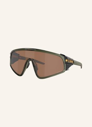 Oakley Sonnenbrille 009404 Latch Panel gruen