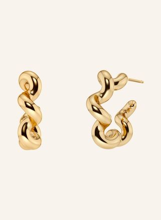 Edblad Edblad Creolen Spiral L gold