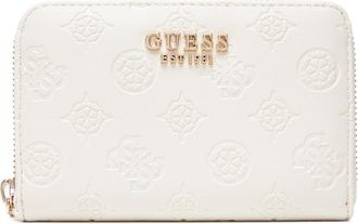 Guess Geldbörse Guess Phoebe Slg SWPD96 65140 Weiß
