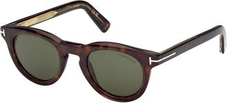 Tom Ford Herren, Accessories, Braun, 47 MMGr&ouml;&szlig;e