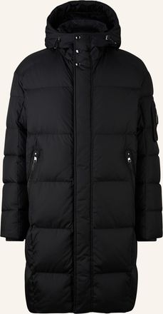Bogner Daunenmantel schwarz