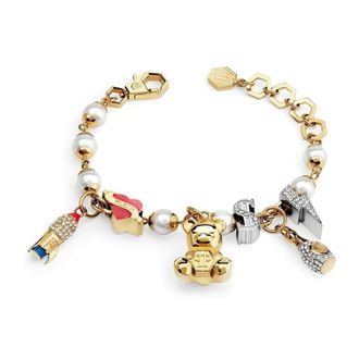 Philipp Plein Lady Valentine Armband - - Accessories - Damen - Gelb - ONE SIZE