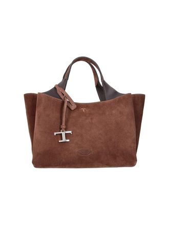 Tod's Mini Suede Handbag