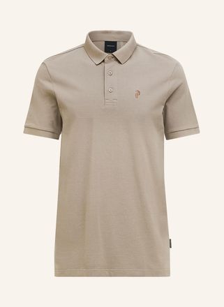 Peak Performance Piqu&eacute;-Poloshirt beige